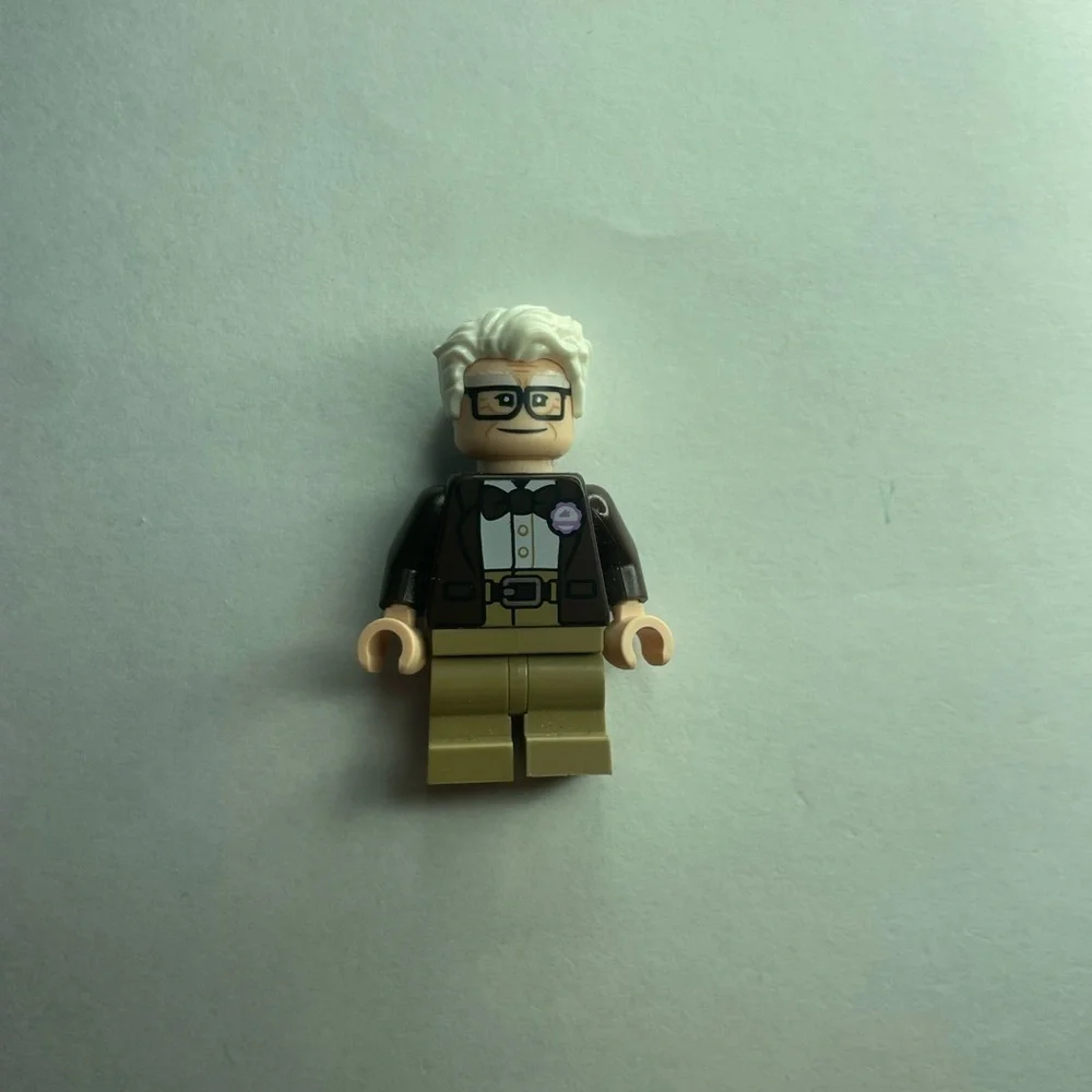 Lego | Toys | New Lego Disney 0 Up House Dis091 Carl Fredricksen ...